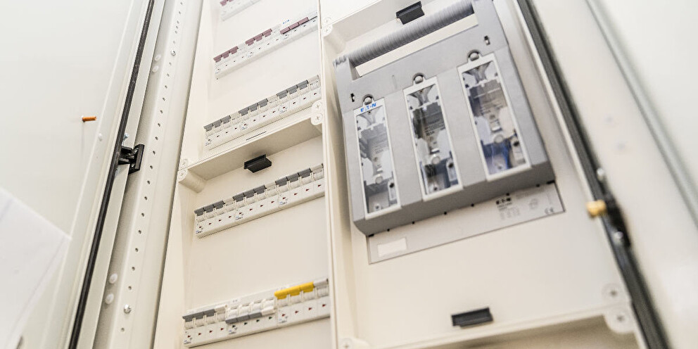 Sealane Coldstorage - Borgtechniek