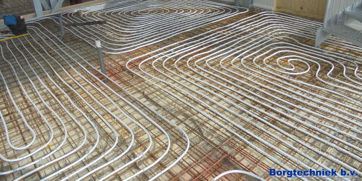 Sealane Coldstorage - Borgtechniek