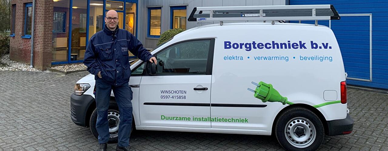 Duurzaamheid & MVO - Borgtechniek