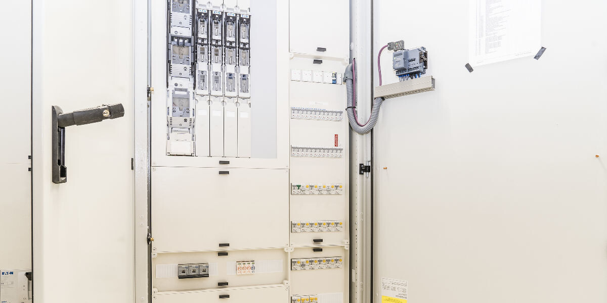 Sealane Coldstorage - Borgtechniek