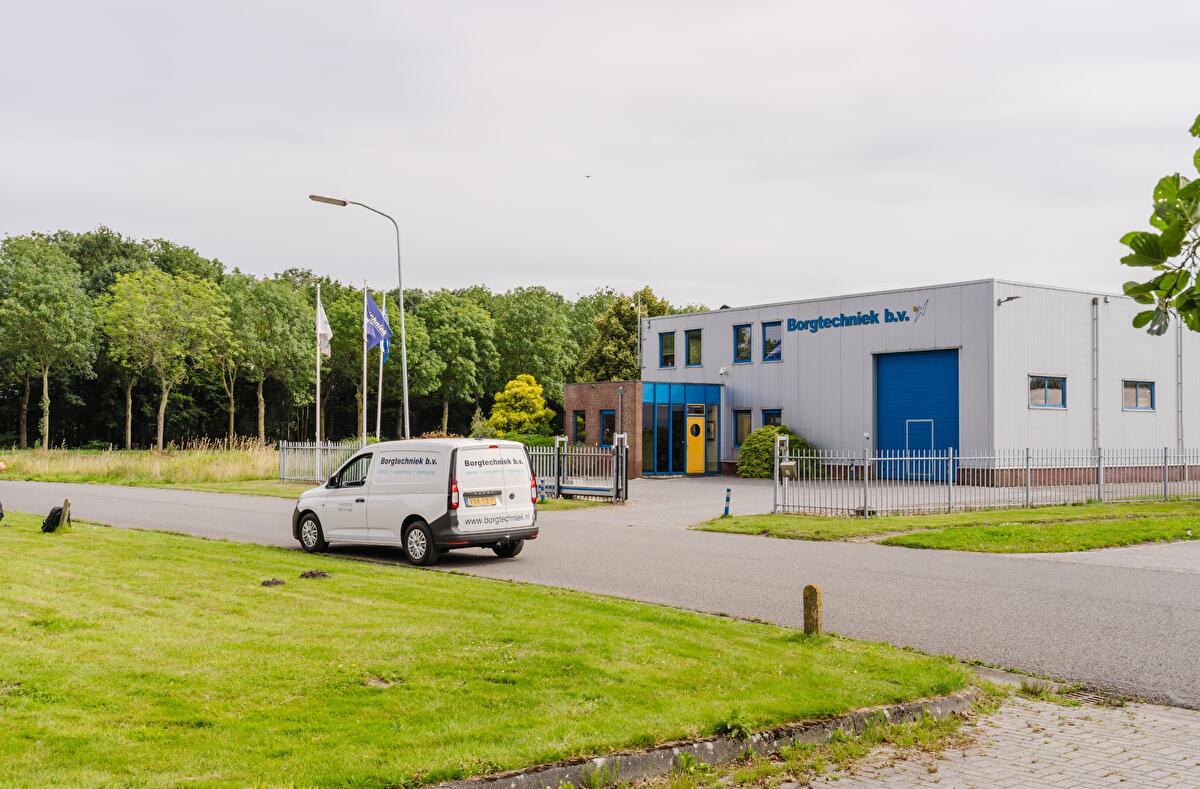 Totaaloplossingen en service in installatietechniek - Borgtechniek